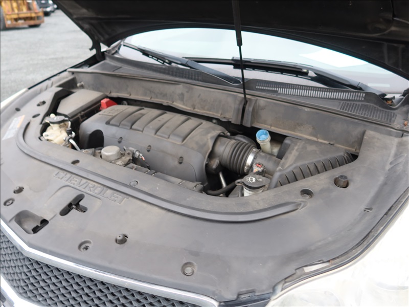 2012 CHEV TRAVERSE SUV AWD | MARYSVILLE HEAVY EQUIPMENT, CONTRACTORS ...