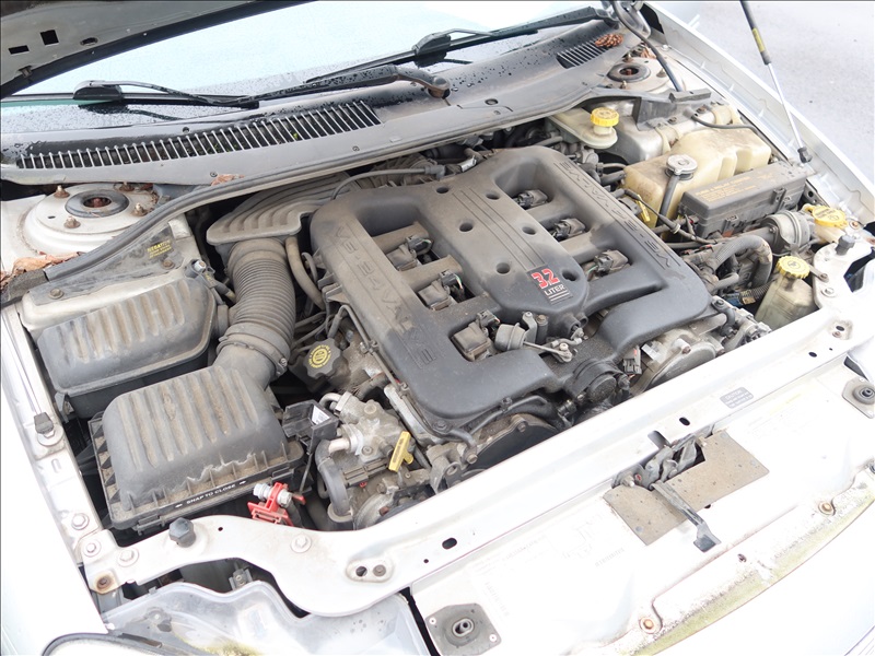 2000 CHRYSLER CONCORDE 4DR SEDAN | MARYSVILLE HEAVY EQUIPMENT ...