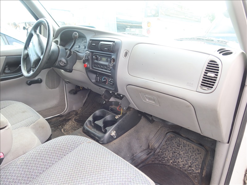 1999 FORD RANGER EXT CAB 4WD | MARYSVILLE HEAVY EQUIPMENT, CONTRACTORS ...