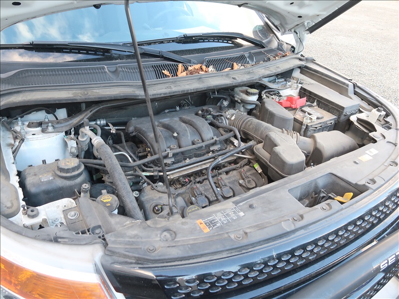 2014 FORD EXPLORER SUV AWD | KENMORE HEAVY EQUIPMENT, CONTRACTORS ...