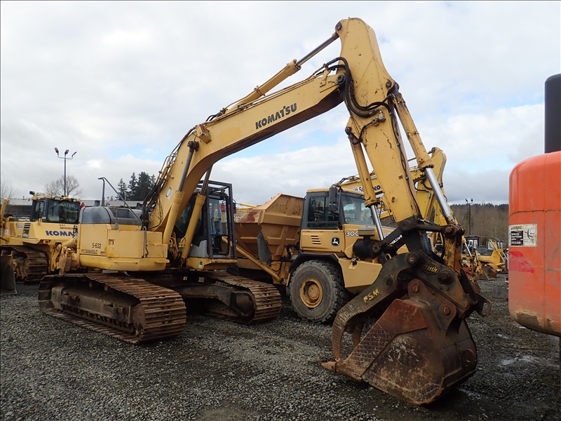 MARYSVILLE HEAVY EQUIPMENT, CONTRACTORS EQUIPMENT & VEHICLES - ONLINE ...