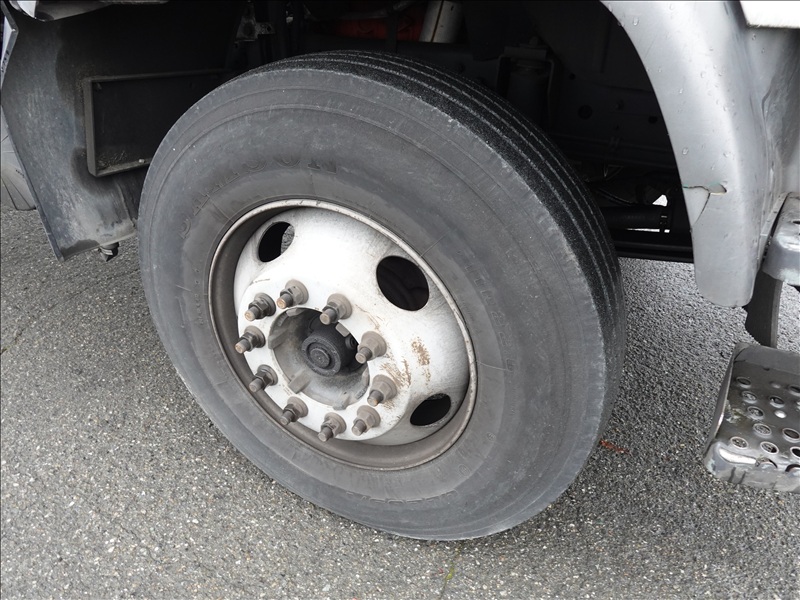 1999 ISUZU FTR VAN TRUCK W/LIFTGATE | MARYSVILLE HEAVY EQUIPMENT, CONTRACTORS EQUIPMENT ...