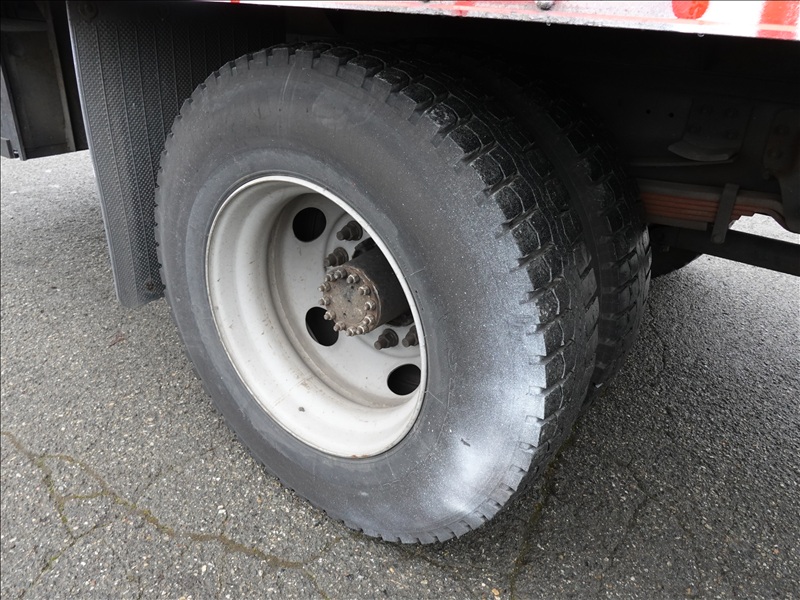 1999 ISUZU FTR VAN TRUCK W/LIFTGATE | MARYSVILLE HEAVY EQUIPMENT, CONTRACTORS EQUIPMENT ...