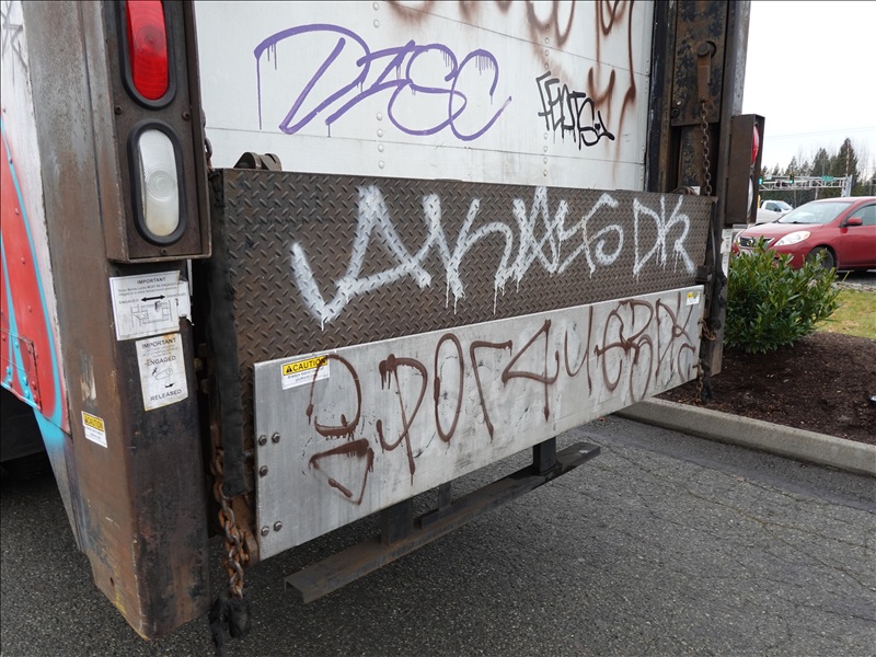 1999 ISUZU FTR VAN TRUCK W/LIFTGATE | MARYSVILLE HEAVY EQUIPMENT, CONTRACTORS EQUIPMENT ...