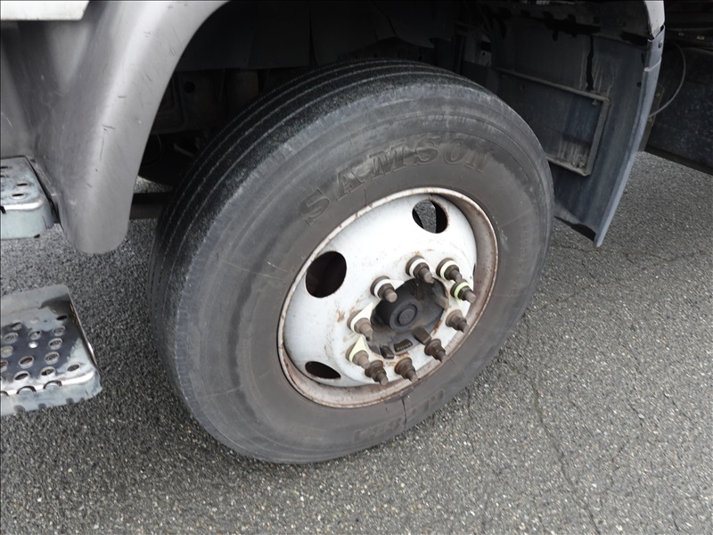 1999 ISUZU FTR VAN TRUCK W/LIFTGATE | MARYSVILLE HEAVY EQUIPMENT, CONTRACTORS EQUIPMENT ...