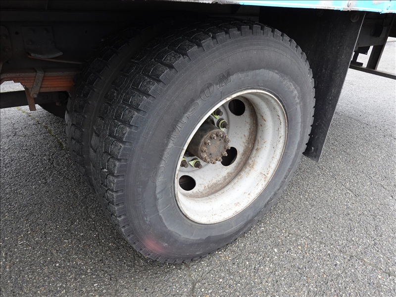 1999 ISUZU FTR VAN TRUCK W/LIFTGATE | MARYSVILLE HEAVY EQUIPMENT, CONTRACTORS EQUIPMENT ...