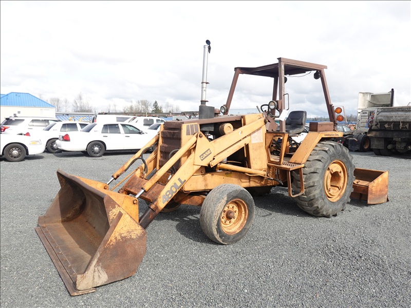 MARYSVILLE HEAVY EQUIPMENT, CONTRACTORS EQUIPMENT & VEHICLES - ONLINE ...