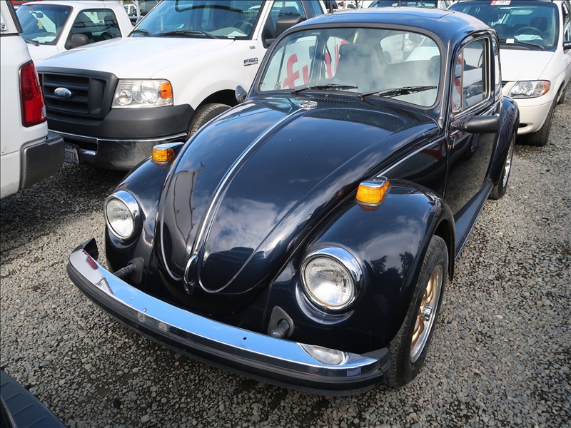 1974 VOLKSWAGEN TYPE 1 BUG | KENMORE HEAVY EQUIPMENT, CONTRACTORS ...