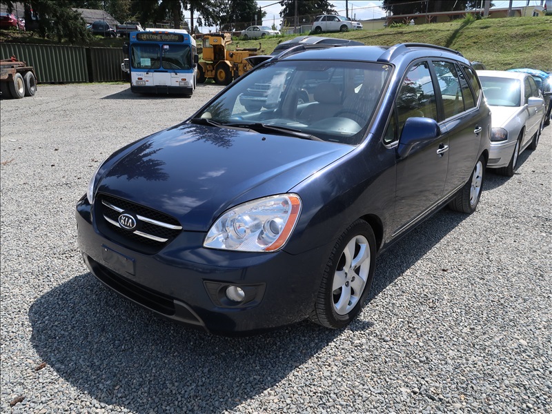 2007 KIA RONDO | KENMORE HEAVY EQUIPMENT, CONTRACTORS EQUIPMENT ...