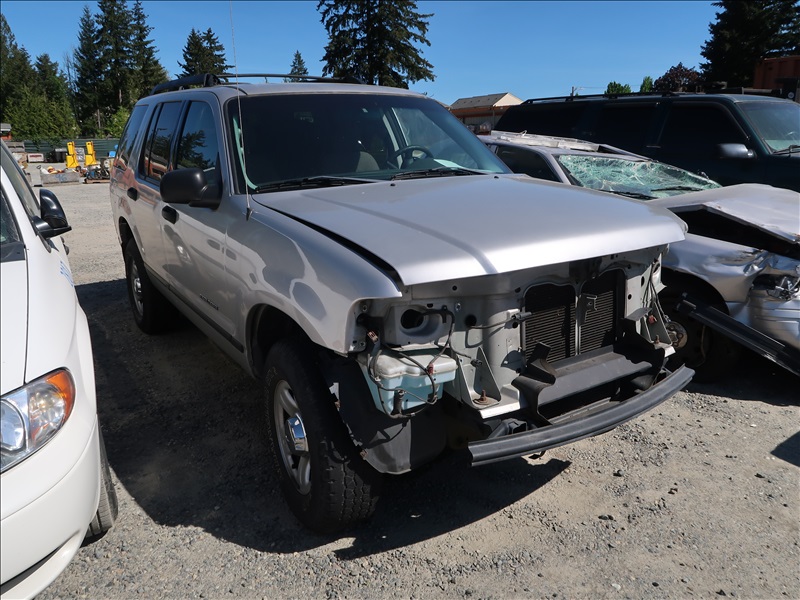 2005 FORD EXPLORER | KENMORE HEAVY EQUIPMENT, CONTRACTORS EQUIPMENT ...