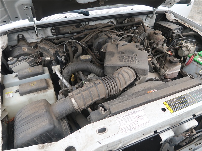 2006 FORD RANGER EXT CAB 4WD | KENMORE HEAVY EQUIPMENT, CONTRACTORS ...