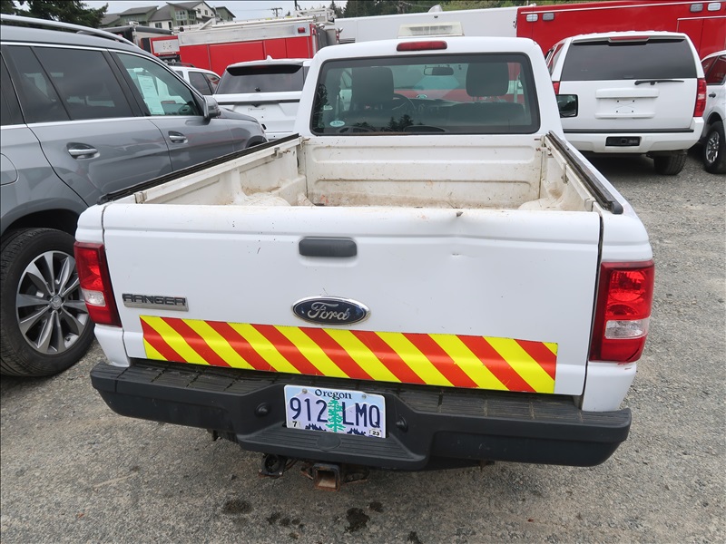 2010 FORD RANGER EXT CAB 2WD | KENMORE HEAVY EQUIPMENT, CONTRACTORS ...