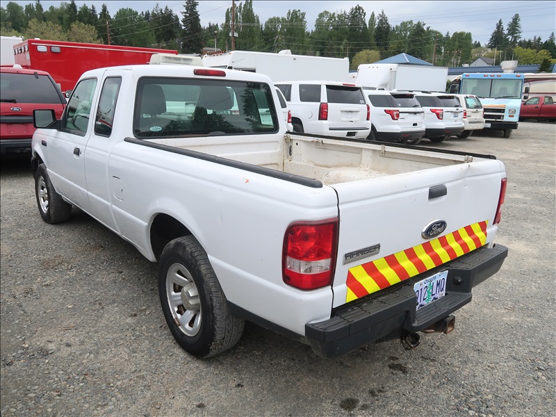 2010 FORD RANGER EXT CAB 2WD | KENMORE HEAVY EQUIPMENT, CONTRACTORS ...