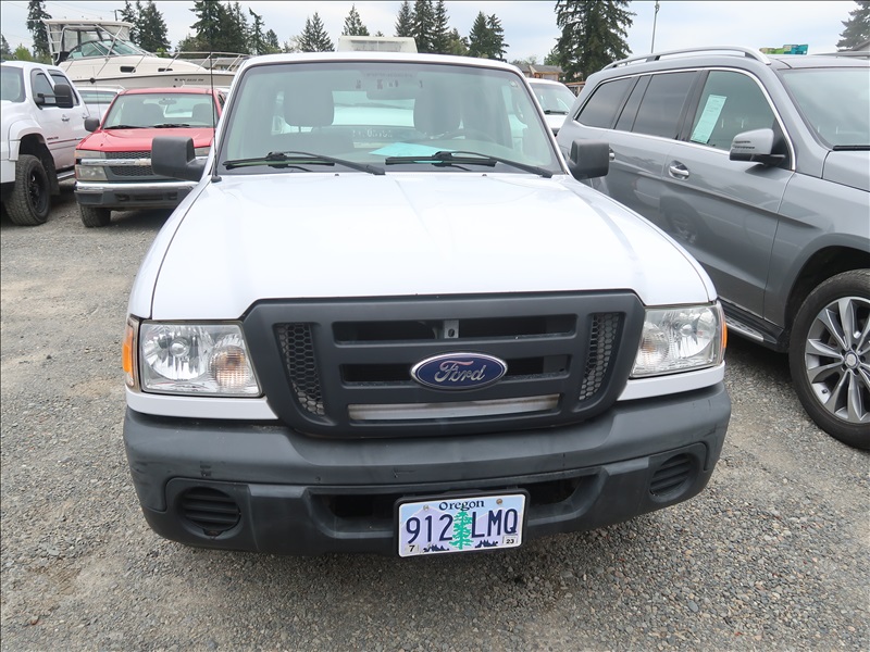 2010 FORD RANGER EXT CAB 2WD | KENMORE HEAVY EQUIPMENT, CONTRACTORS ...