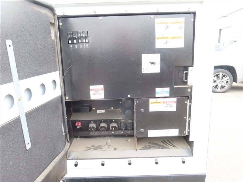 2019 DOOSAN G50WD0-3A-T4F TRAILER MOUNTED GENERATOR | MARYSVILLE HEAVY ...