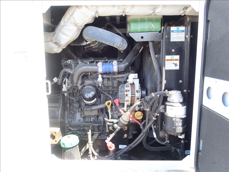 2020 DOOSAN G50WD0-3A-T4F TRAILER MOUNTED GENERATOR | MARYSVILLE HEAVY ...