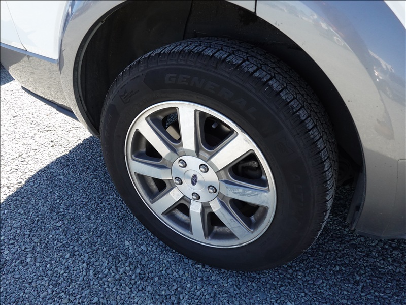 2008 FORD TAURUS 4DR SW | MARYSVILLE HEAVY EQUIPMENT, CONTRACTORS ...