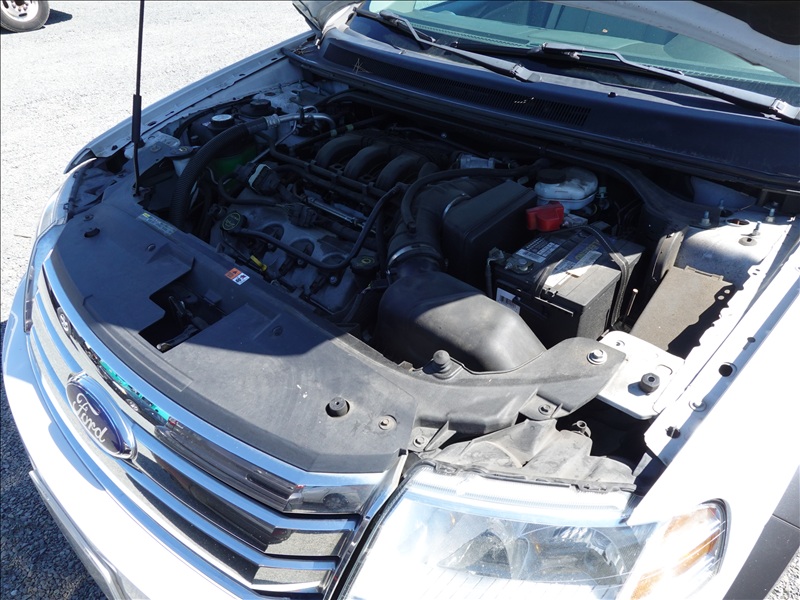 2008 FORD TAURUS 4DR SW | MARYSVILLE HEAVY EQUIPMENT, CONTRACTORS ...