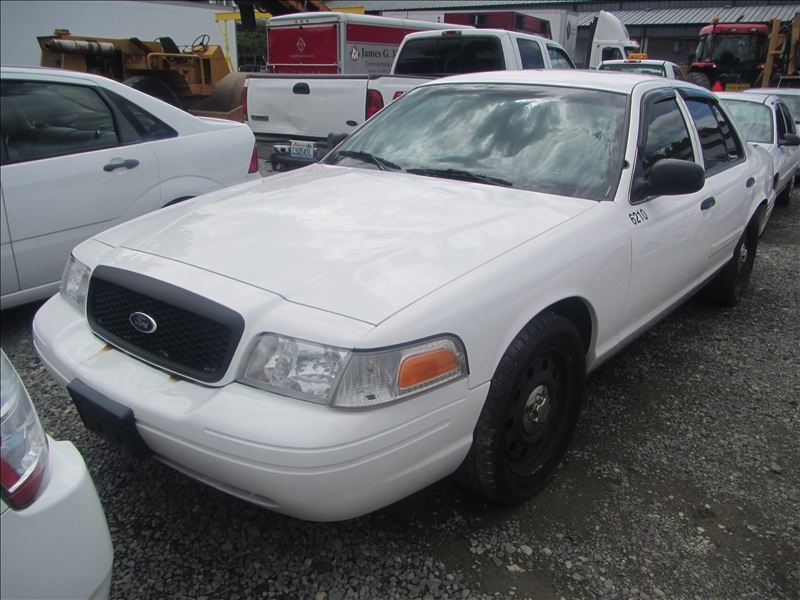 2009 FORD CROWN VIC | KENMORE HEAVY EQUIPMENT, CONTRACTORS EQUIPMENT ...