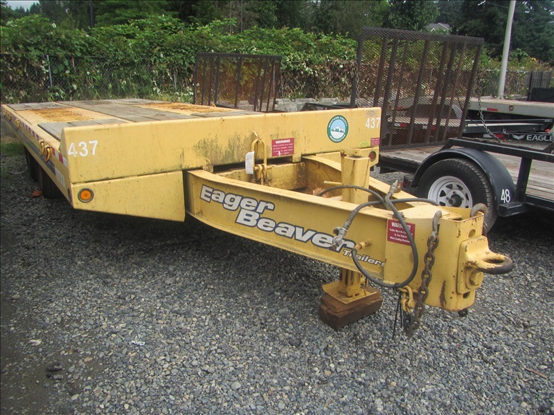 1989 EAGER BEAVER 12TXA | KENMORE HEAVY EQUIPMENT, CONTRACTORS ...