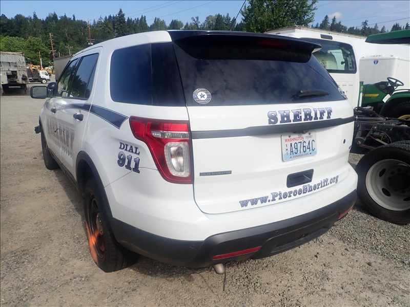 2015 FORD EXPLORER | KENMORE HEAVY EQUIPMENT, CONTRACTORS EQUIPMENT ...