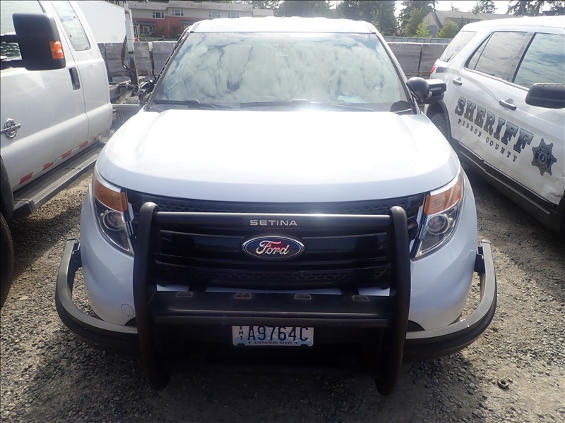 2015 FORD EXPLORER | KENMORE HEAVY EQUIPMENT, CONTRACTORS EQUIPMENT ...