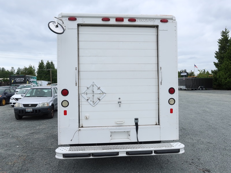 1997 FREIGHTLINER MT45 STEP VAN | MARYSVILLE HEAVY EQUIPMENT ...