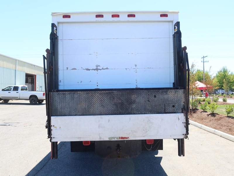 1995 FREIGHTLINER FL70 VAN TRUCK W/LIFT GATE | MARYSVILLE HEAVY EQUIPMENT, CONTRACTORS EQUIPMENT ...