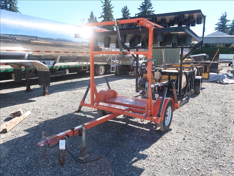 2014 WANCO INC WTSP ARROW BOARD | KENMORE HEAVY EQUIPMENT, CONTRACTORS ...