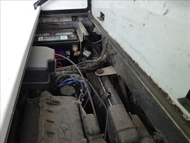 2003 GO-4 INTERCEPTOR II | MARYSVILLE HEAVY EQUIPMENT, CONTRACTORS ...