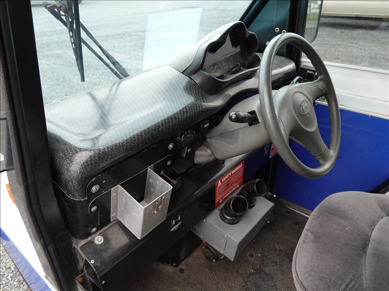 2003 GO-4 INTERCEPTOR II | MARYSVILLE HEAVY EQUIPMENT, CONTRACTORS ...