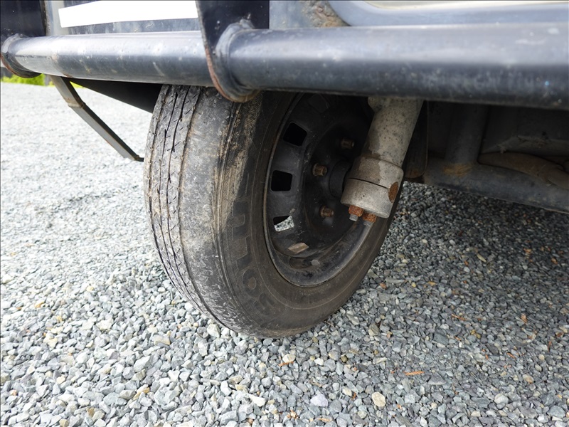 2003 GO-4 INTERCEPTOR II | MARYSVILLE HEAVY EQUIPMENT, CONTRACTORS ...