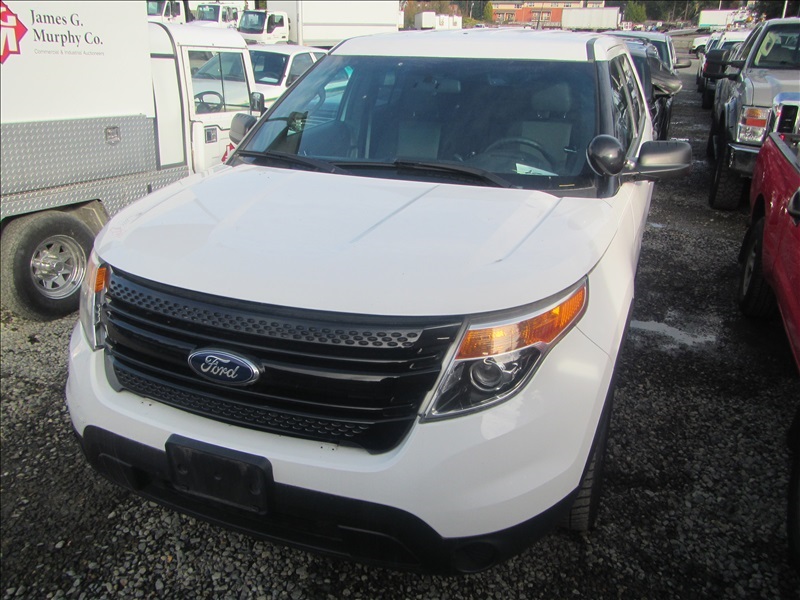 2013 FORD EXPLORER | KENMORE HEAVY EQUIPMENT, CONTRACTORS EQUIPMENT ...