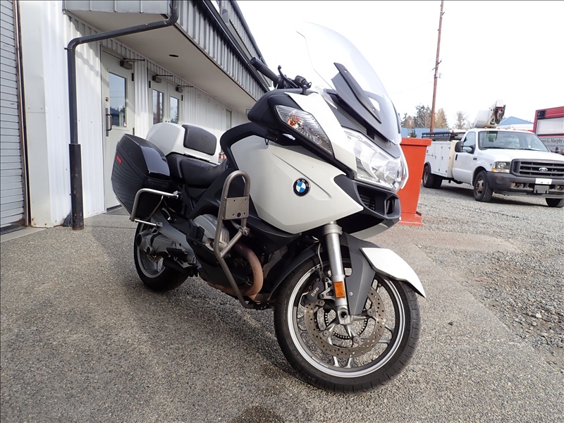 2013 BMW R1200RT-P | KENMORE HEAVY EQUIPMENT, CONTRACTORS EQUIPMENT ...
