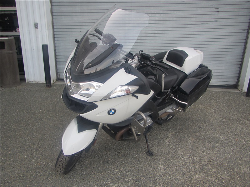 2013 BMW R1200RT-P | KENMORE HEAVY EQUIPMENT, CONTRACTORS EQUIPMENT ...
