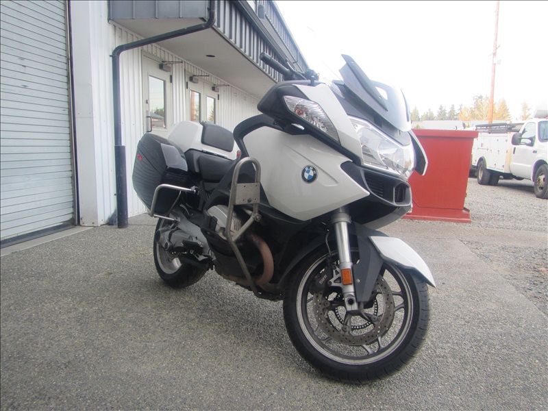 2013 BMW R1200RT-P | KENMORE HEAVY EQUIPMENT, CONTRACTORS EQUIPMENT ...