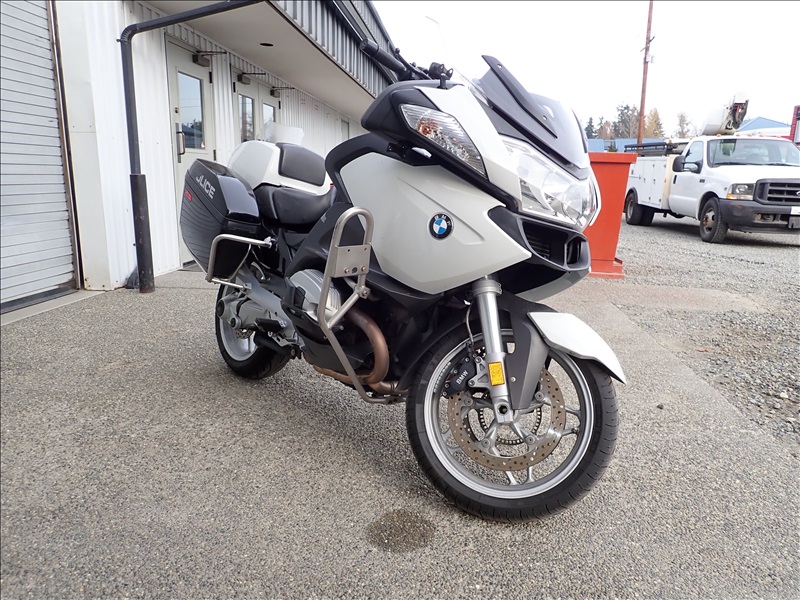 2013 BMW R1200RT-P | KENMORE HEAVY EQUIPMENT, CONTRACTORS EQUIPMENT ...