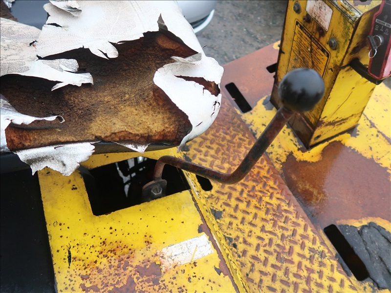 BEUTHLING B-100 ROLLER | KENMORE HEAVY EQUIPMENT, CONTRACTORS EQUIPMENT ...