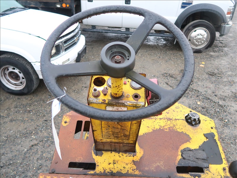 BEUTHLING B-100 ROLLER | KENMORE HEAVY EQUIPMENT, CONTRACTORS EQUIPMENT ...