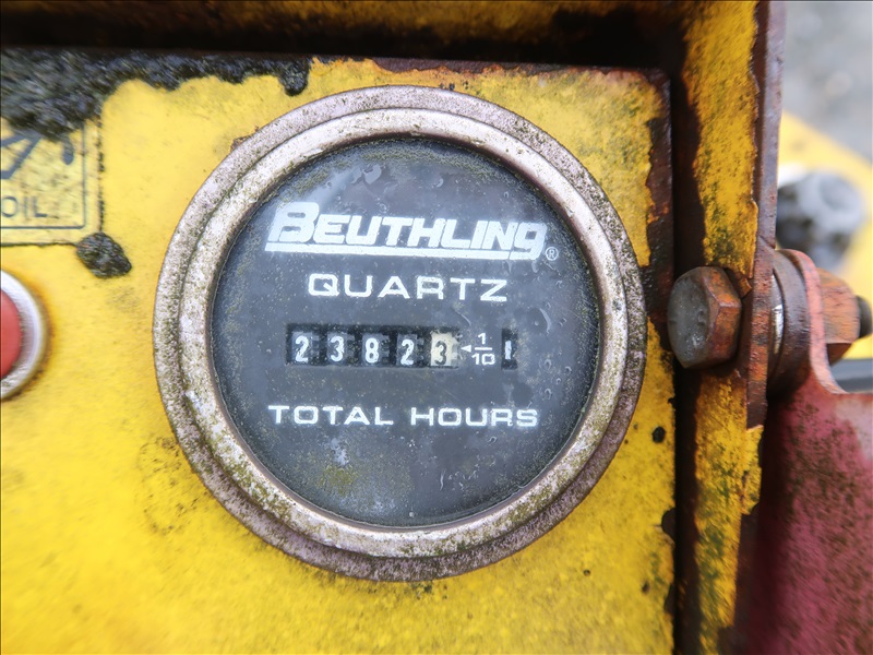 BEUTHLING B-100 ROLLER | KENMORE HEAVY EQUIPMENT, CONTRACTORS EQUIPMENT ...
