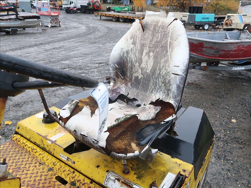 BEUTHLING B-100 ROLLER | KENMORE HEAVY EQUIPMENT, CONTRACTORS EQUIPMENT ...