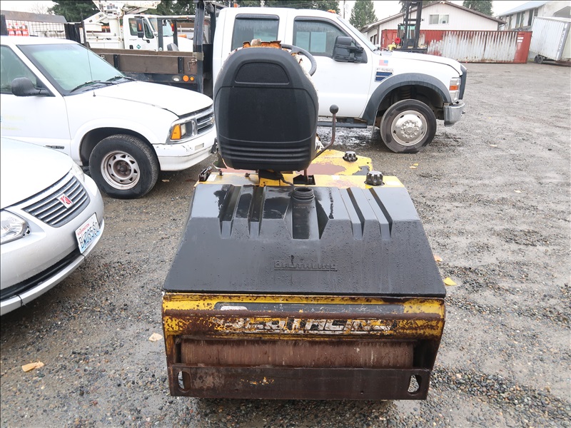 BEUTHLING B-100 ROLLER | KENMORE HEAVY EQUIPMENT, CONTRACTORS EQUIPMENT ...