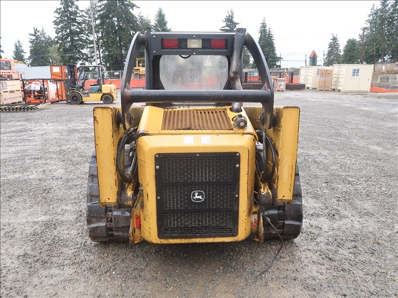2006 JOHN DEERE CT322 TRACKED SKID STEER LOADER | *NEW DATE* KENMORE ...