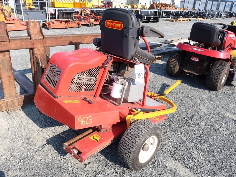 TRU-TURF RS48-11D | MARYSVILLE TOOLS & EQUIPMENT - ONLINE AUCTION ...