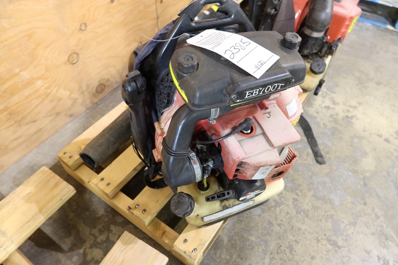 REDMAX EBZ7100 | MARYSVILLE TOOLS & EQUIPMENT - ONLINE AUCTION | James ...