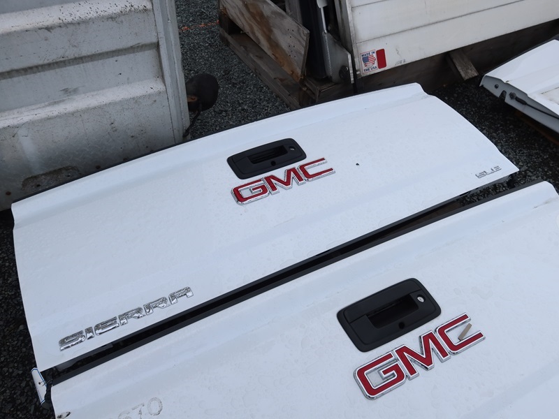 GMC SIERRA | MARYSVILLE TOOLS & EQUIPMENT - ONLINE AUCTION | James G ...