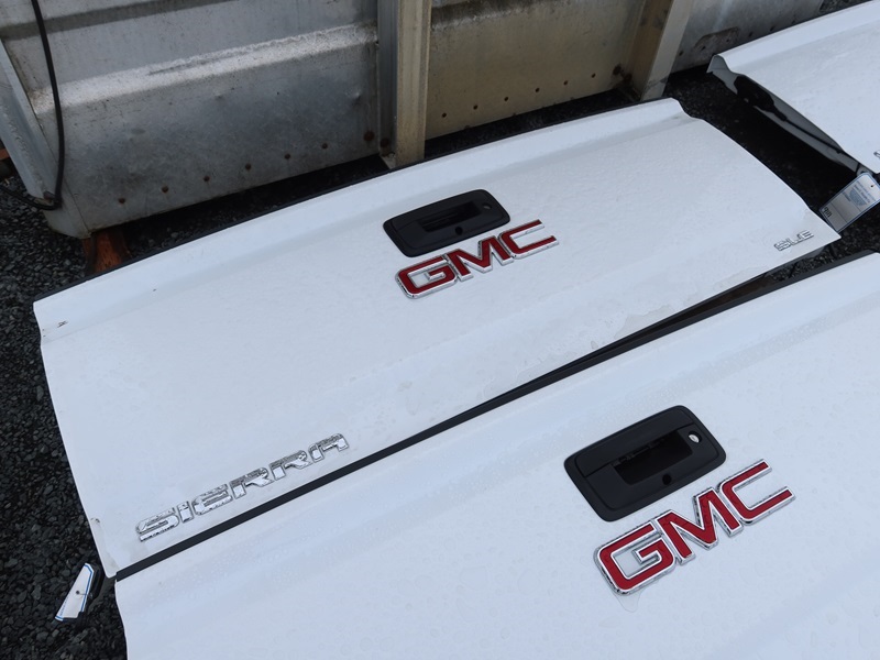 GMC SIERRA | MARYSVILLE TOOLS & EQUIPMENT - ONLINE AUCTION | James G ...