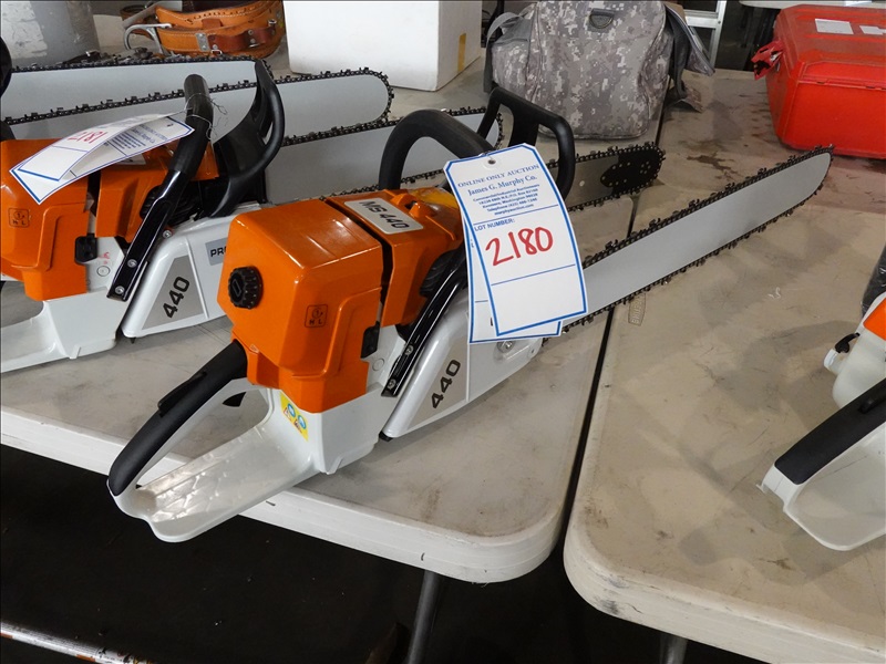 PROMAG | MARYSVILLE TOOLS & EQUIPMENT - ONLINE AUCTION | James G ...