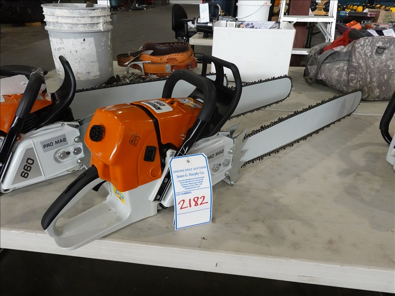 PROMAG | MARYSVILLE TOOLS & EQUIPMENT - ONLINE AUCTION | James G ...