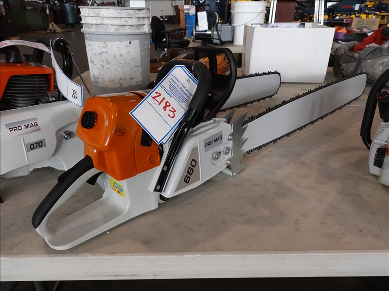 PROMAG | MARYSVILLE TOOLS & EQUIPMENT - ONLINE AUCTION | James G ...